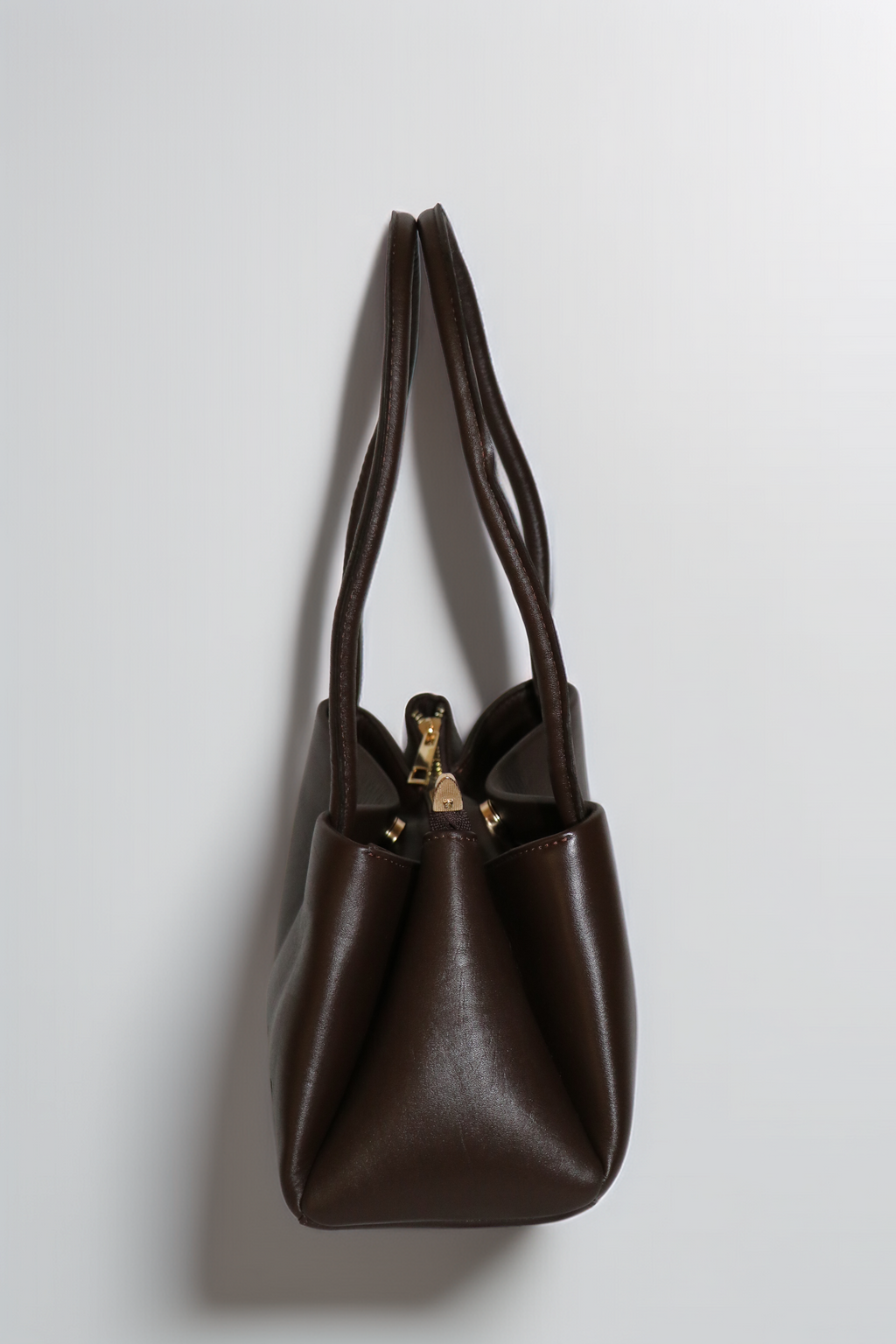 Hana Shoulder Bag Chocolate – shimco